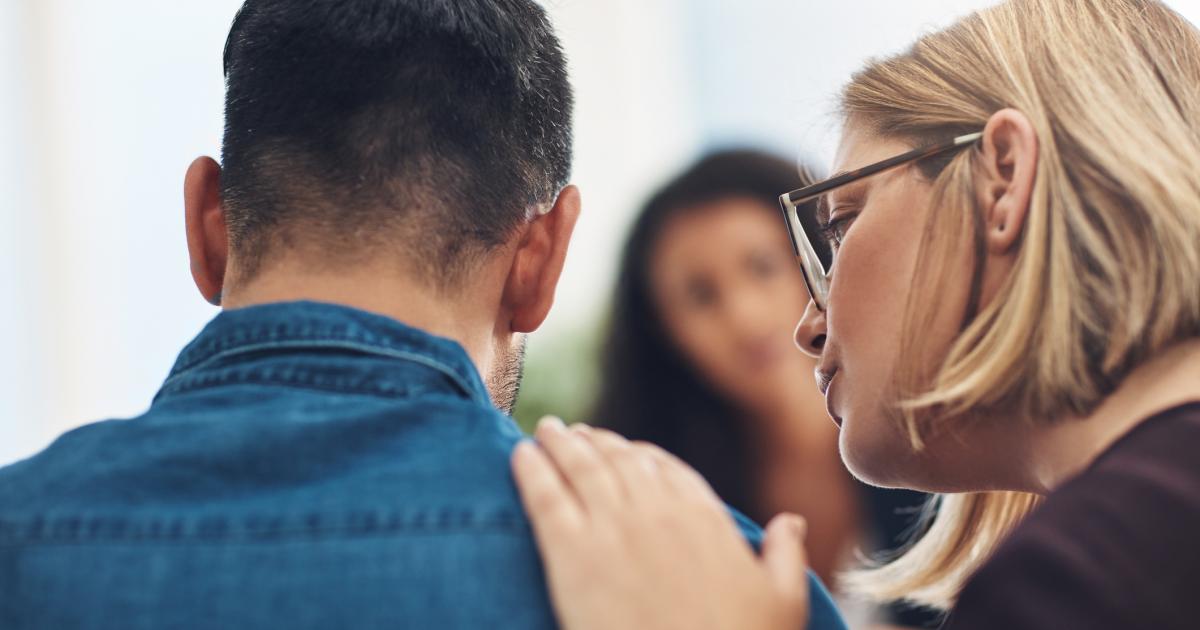 Grief Counseling in Saint Louis, MO | Open Arms Wellness
