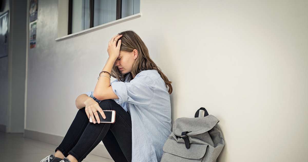 Tween Mental Health in the Pandemic | Open Arms Wellness