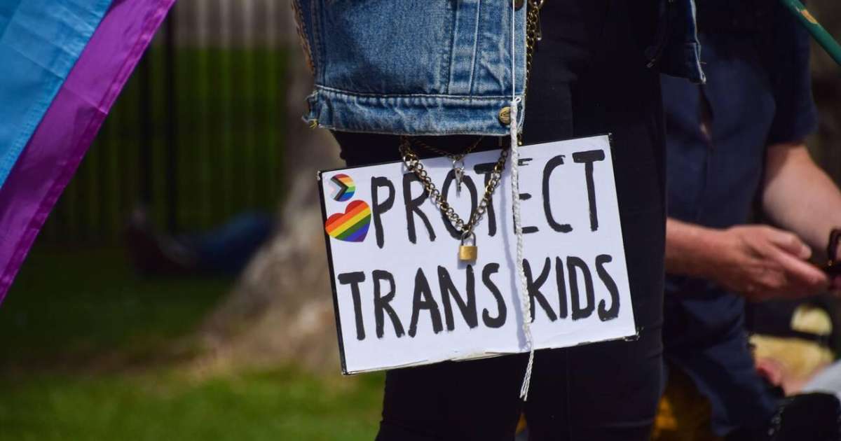 How to support your transgender kid. Ten tips for a smooth relationship ...