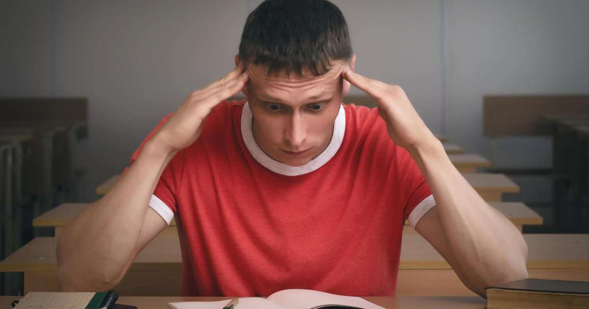 Dealing with Anxiety Caused by Final Exams | Open Arms Wellness